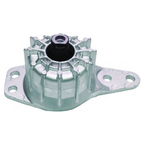 Coxim Dianteiro Do Motor Lado Direito - Dianteiro - Palio 1.8 8v 03/11 ...