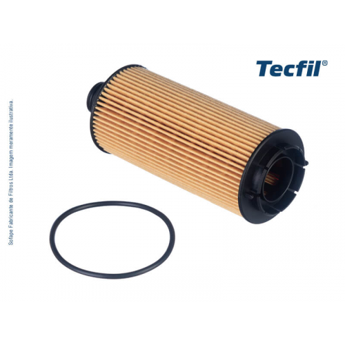 Filtro De Oleo Lubrificante - Gm S10 2.8 Tdci (nova) De 2012/ - N ...